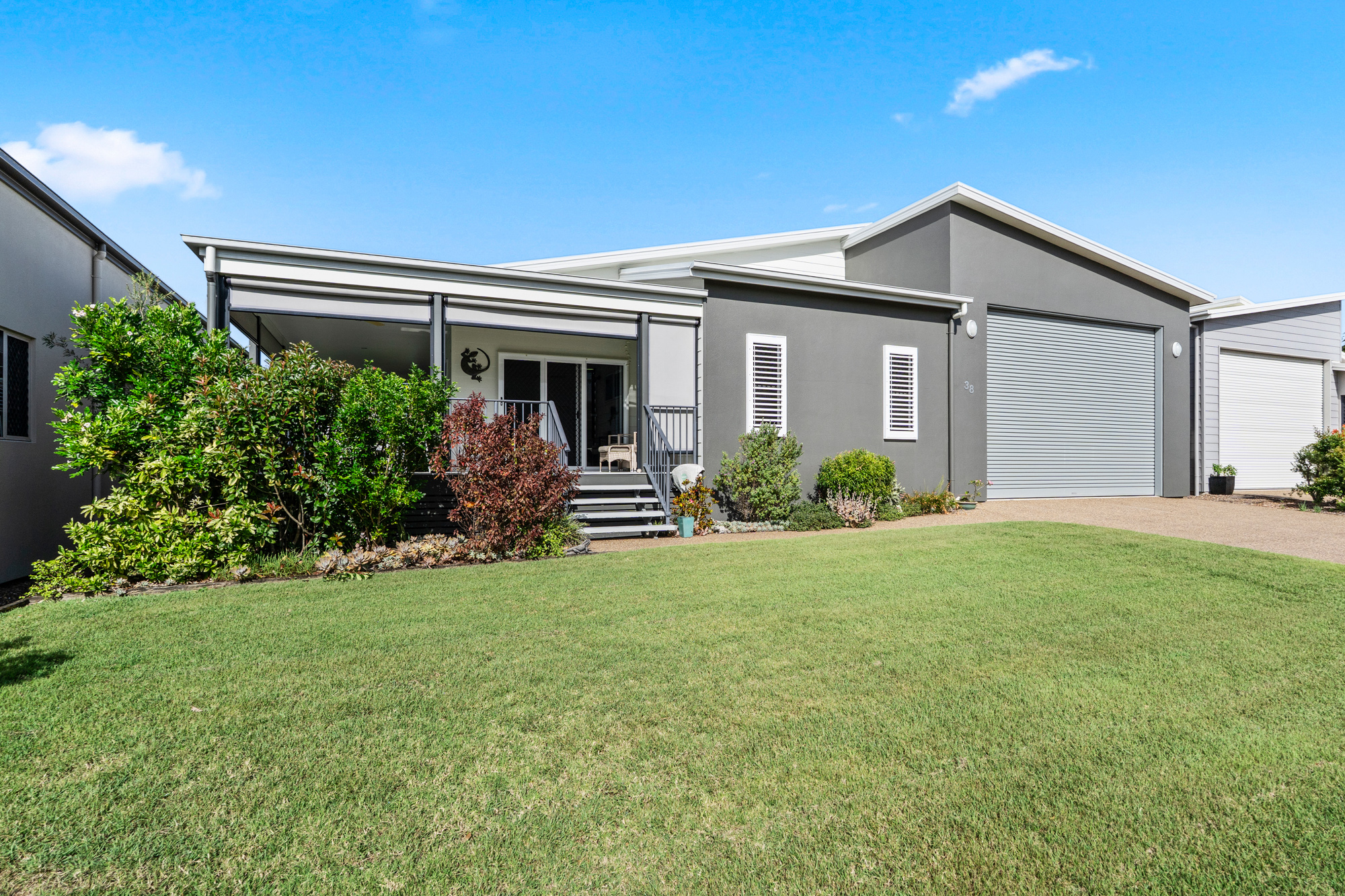 Site 038 - RV Homebase