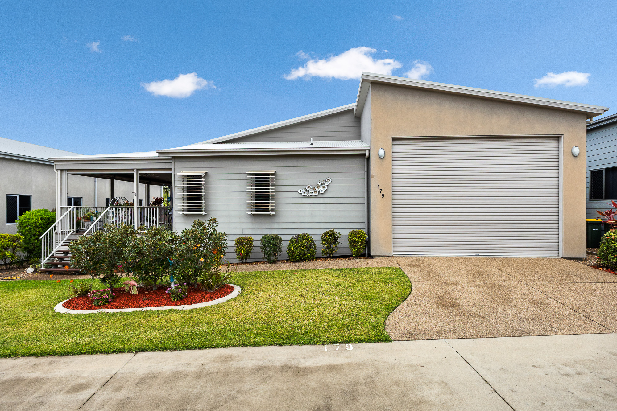 Site 179 - RV Homebase