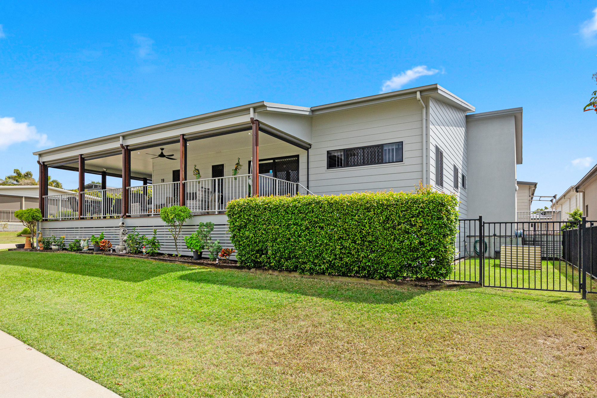 Site 19 - RV Homebase